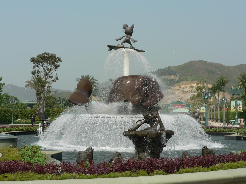 Around the Resort